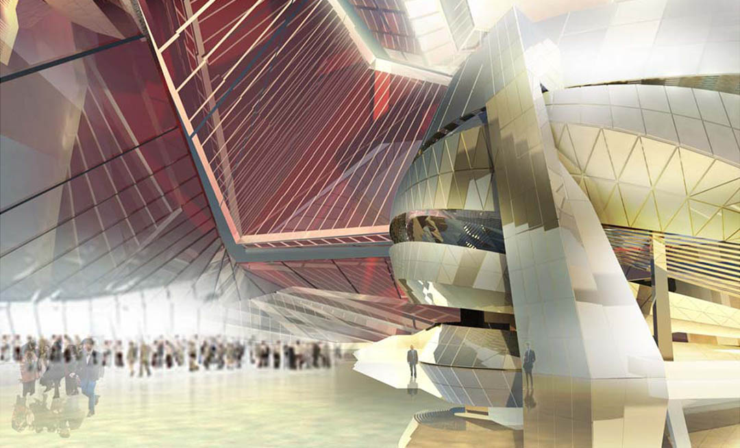 busan opera house 7 - GMPA Architects